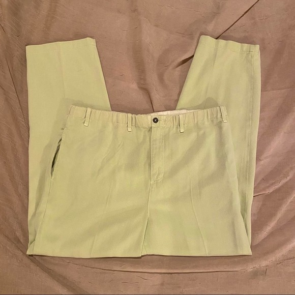 Democracy | Pants & Jumpsuits | Vintage 9s Democracy Light Green Pants ...